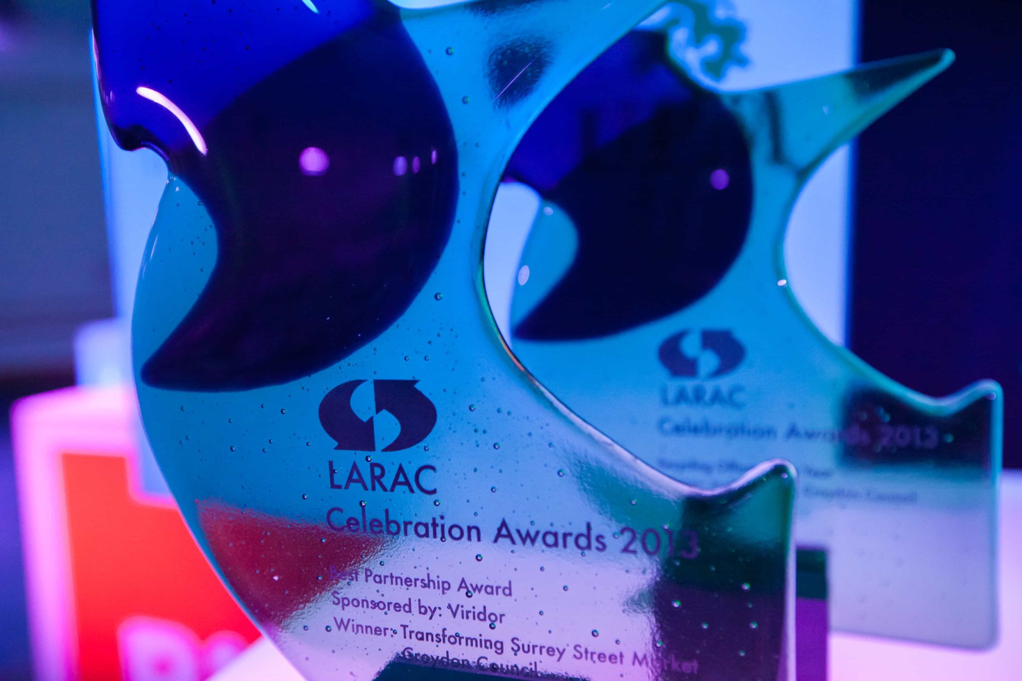Finalists for LARAC 2014 awards unveiled - letsrecycle.com