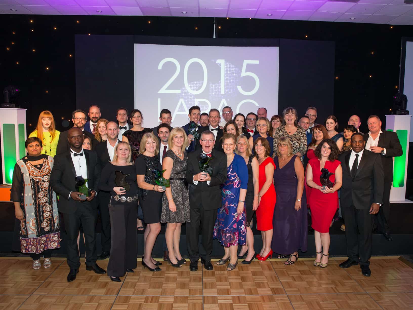 Cherwell recycling officer crowned champion at LARAC 2015 - letsrecycle.com