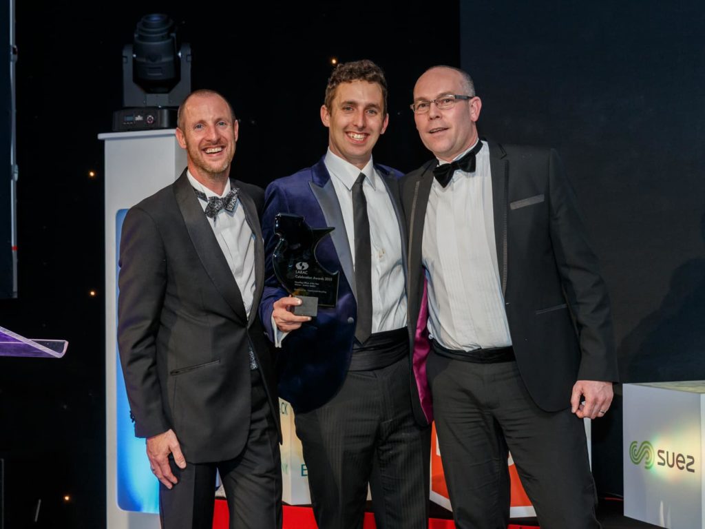 Cherwell recycling officer crowned champion at LARAC 2015 - letsrecycle.com