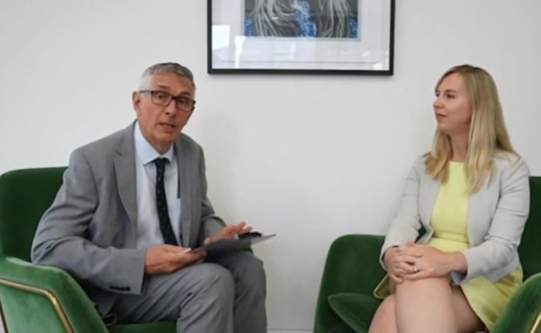 'Stars aligned' between industry and policy, says Sarah Heald ...