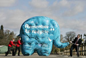 Major recycling campaign launched in Scotland - letsrecycle.com