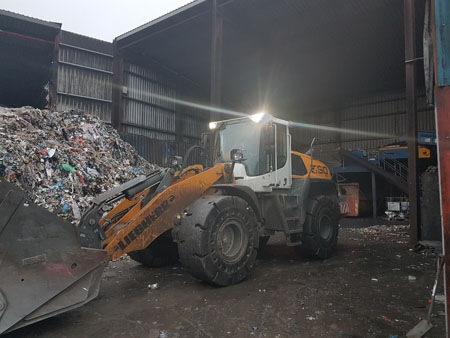 Geminor partners with Lowmac on RDF deal