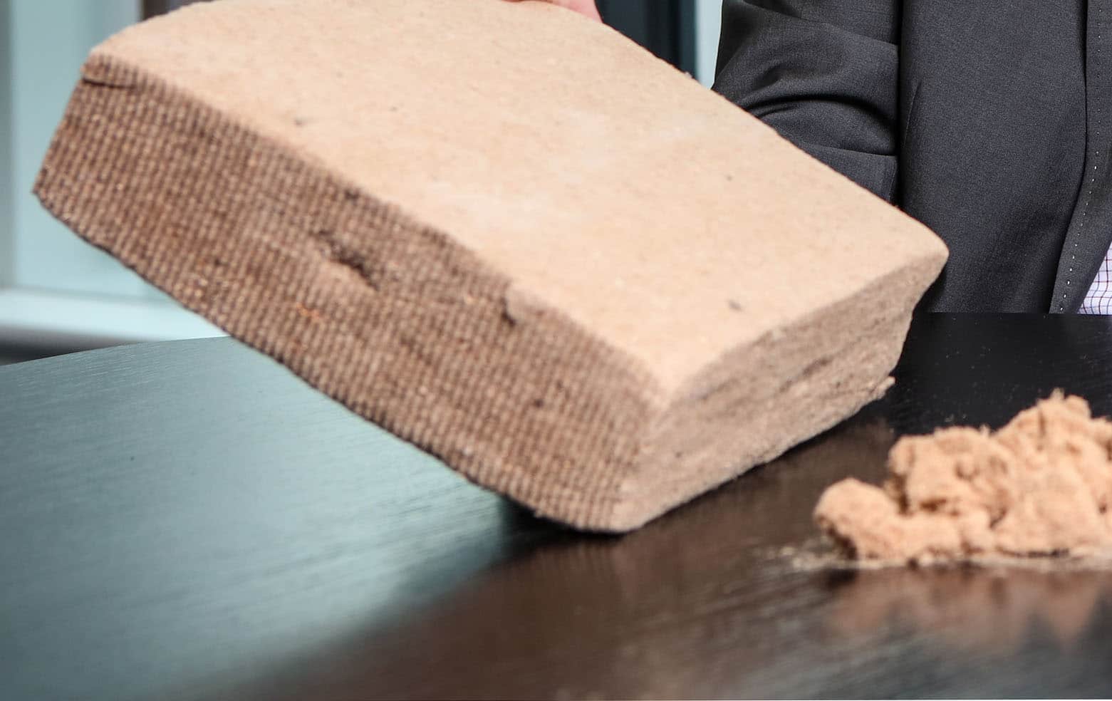 Suez invests as MDF recyclers seeks board sector support