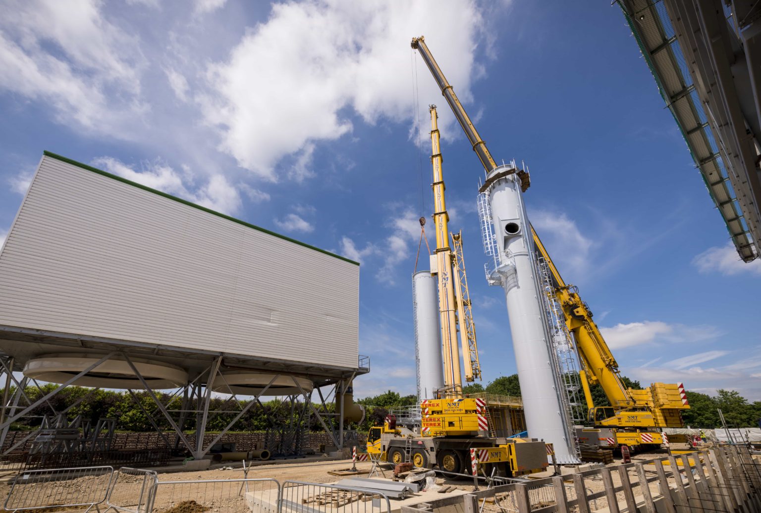 Looking forward: Amey's Milton Keynes waste recovery park - letsrecycle.com