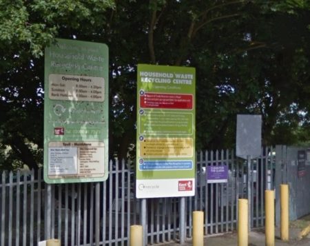 FCC awarded £40 million Kent HWRC contract - letsrecycle.com