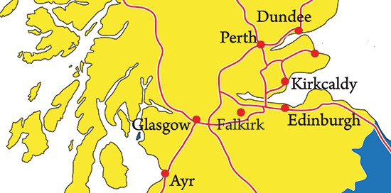Falkirk braced for three-weekly waste collections - letsrecycle.com