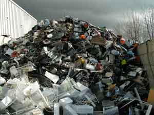 Small jump in WEEE collection rate to 38.4% - letsrecycle.com