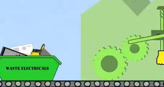 Final push for WEEE TV advert campaign - letsrecycle.com