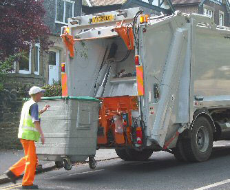 Council trade waste collections now VAT exempt - letsrecycle.com