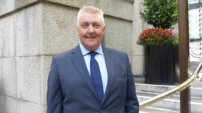 Morton reflects on Repic ‘journey’ - letsrecycle.com