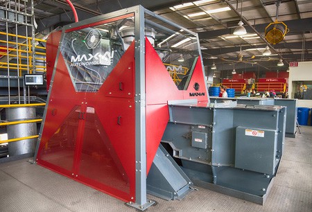 BHS unveils robot sorting system for MRFs - letsrecycle.com