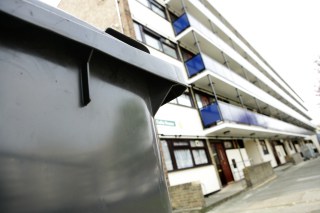 Harrow to roll-out 1,000 communal bins for flats - letsrecycle.com