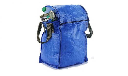 Milton Keynes trials reusable recycling sacks - letsrecycle.com