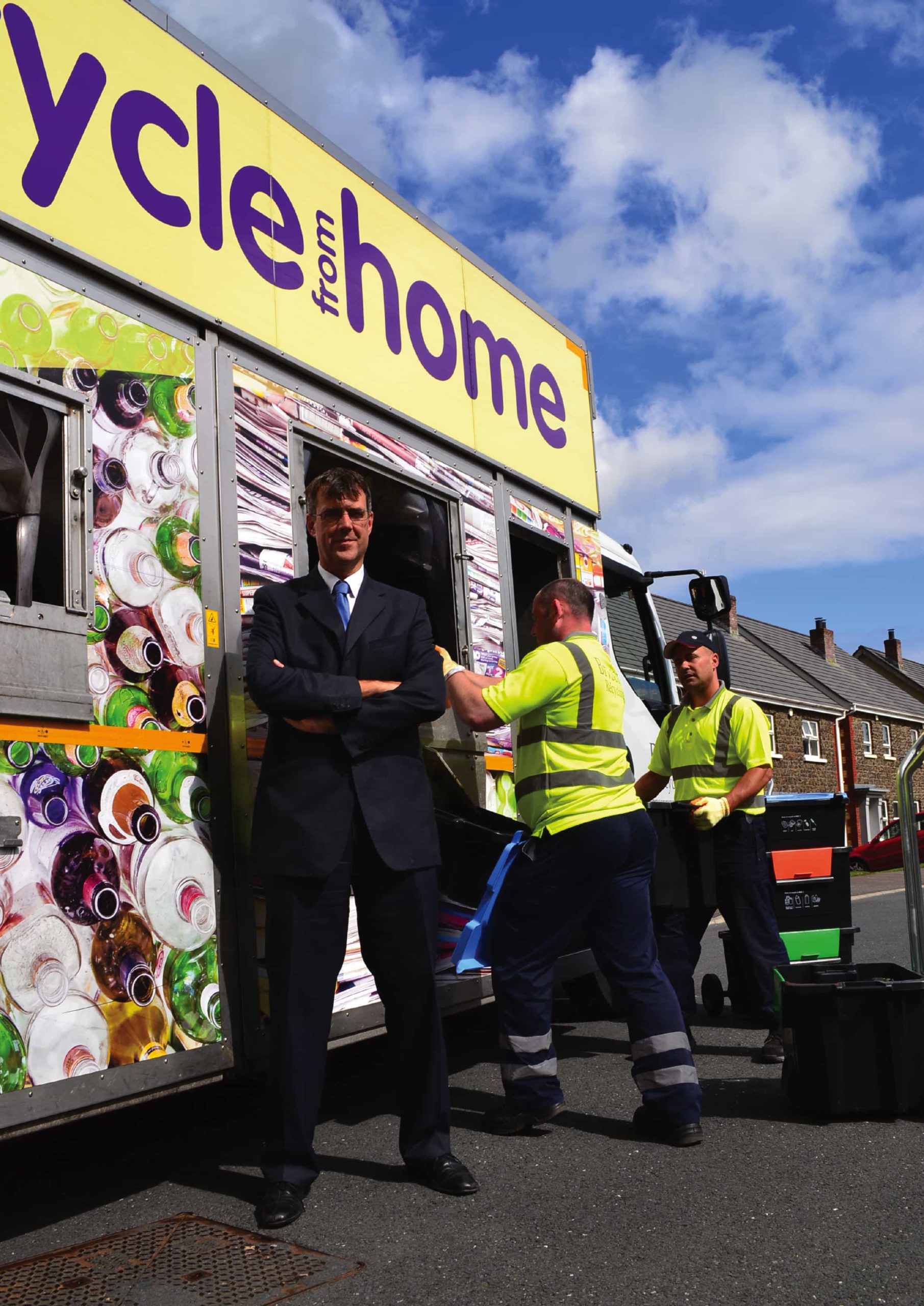 Kerbside sort ‘could pump £150m’ into N. Ireland economy - letsrecycle.com