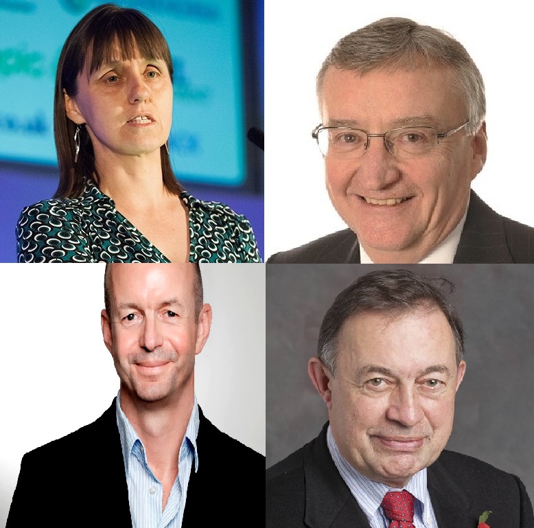 Former Environment Agency trio join OEP - letsrecycle.com