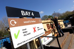 'Test HWRC staff' if they have symptoms - letsrecycle.com