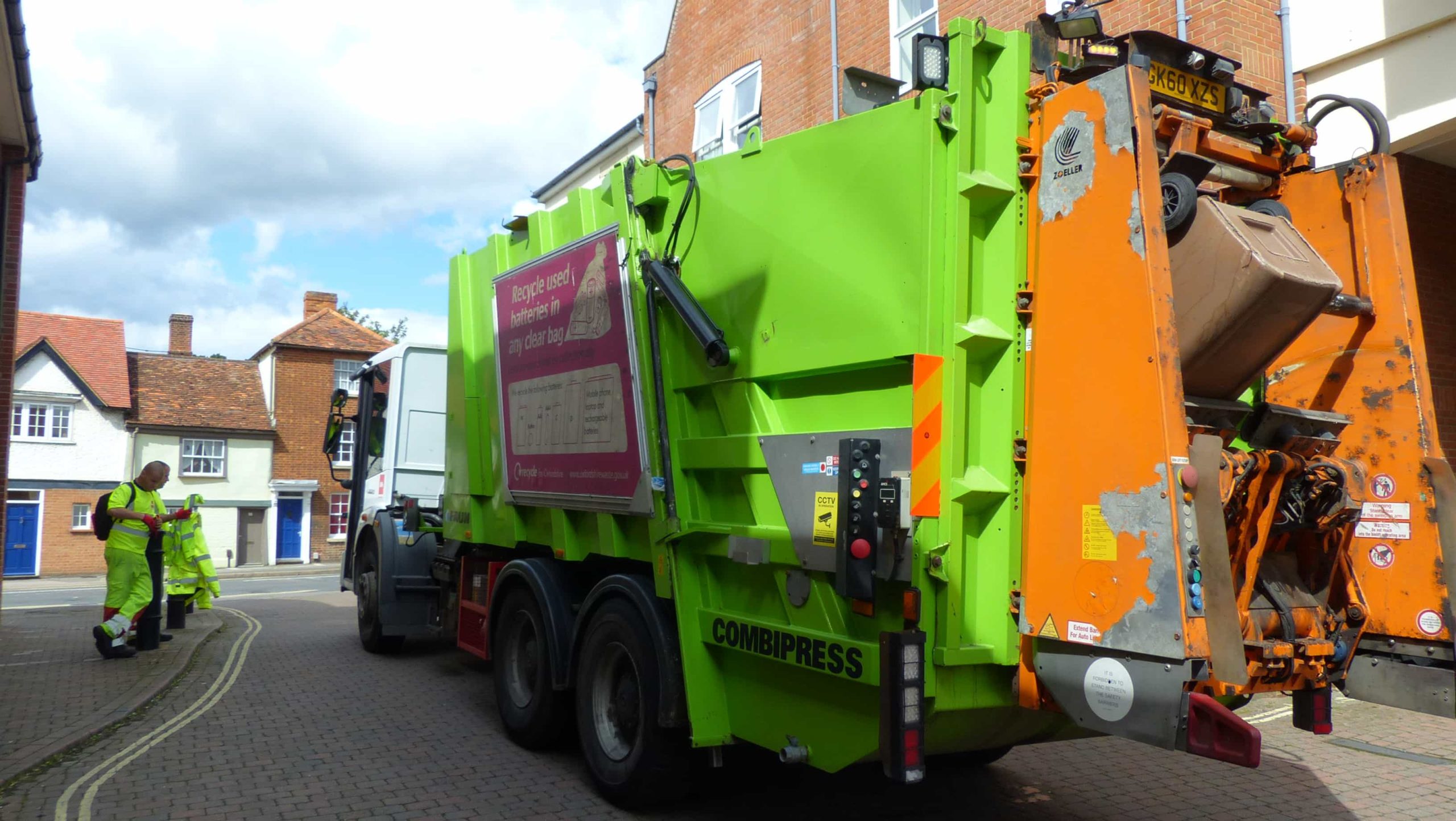 South Oxfordshire retains recycling top spot - letsrecycle.com