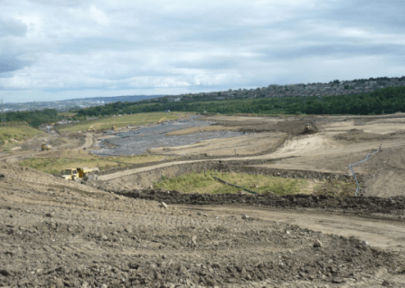Odour risk 'greatly reduced' at Path Head landfill - letsrecycle.com