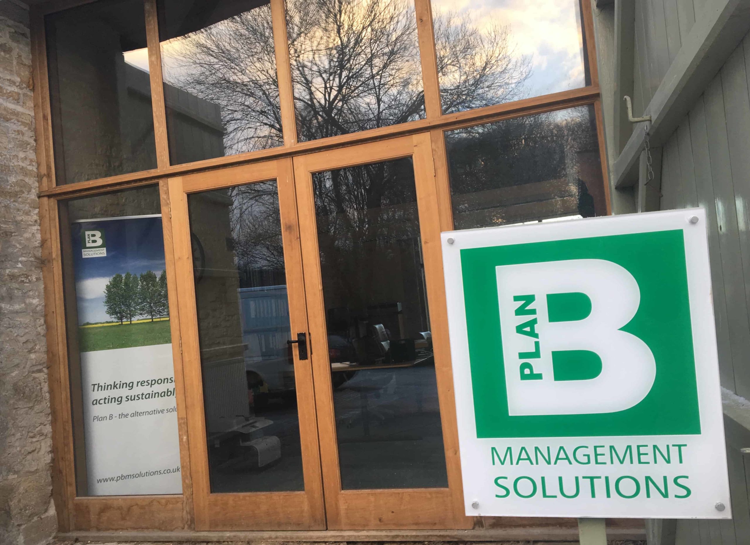 Plan B Management Solutions - letsrecycle.com