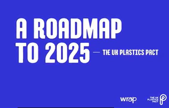 WRAP sets out actions in Plastics Pact roadmap - letsrecycle.com