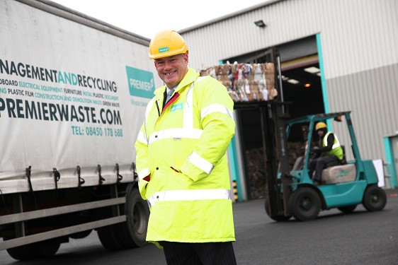Premier Waste extends business waste offering - letsrecycle.com