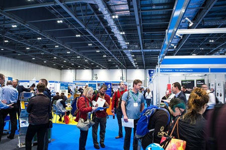 RWM show sold by Prysm Group - letsrecycle.com