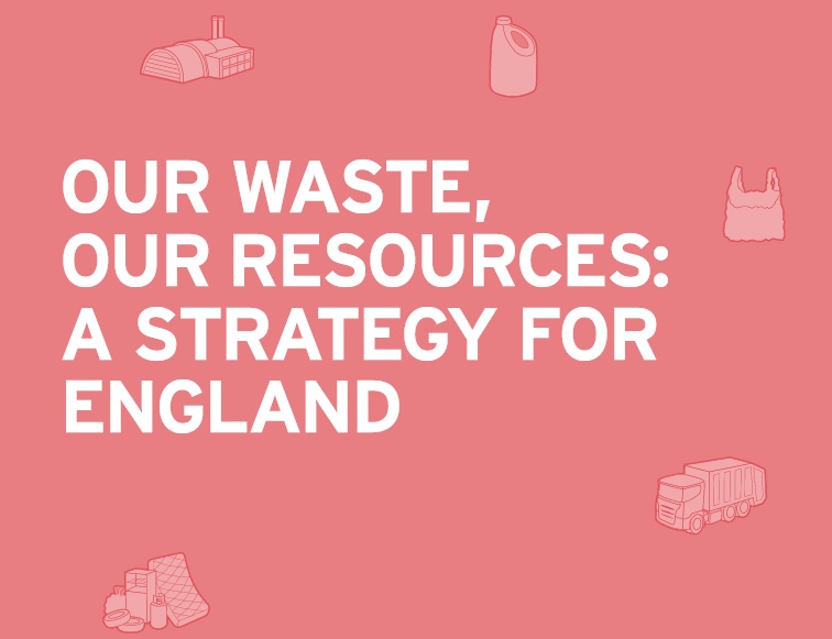 LAUNCHED: Resources and Waste Strategy Unwrapped