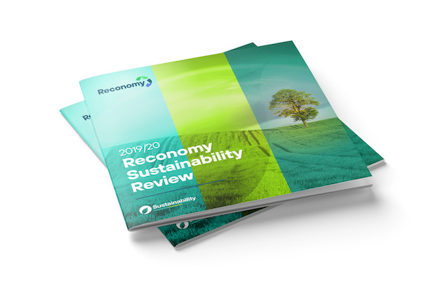 Reconomy achieves value with sustainability targets - letsrecycle.com