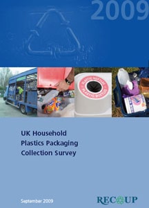 Survey shows 39% of plastic bottles recycled in 2008 - letsrecycle.com