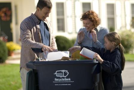 SPECIAL REPORT: RecycleBank set for the UK? - letsrecycle.com