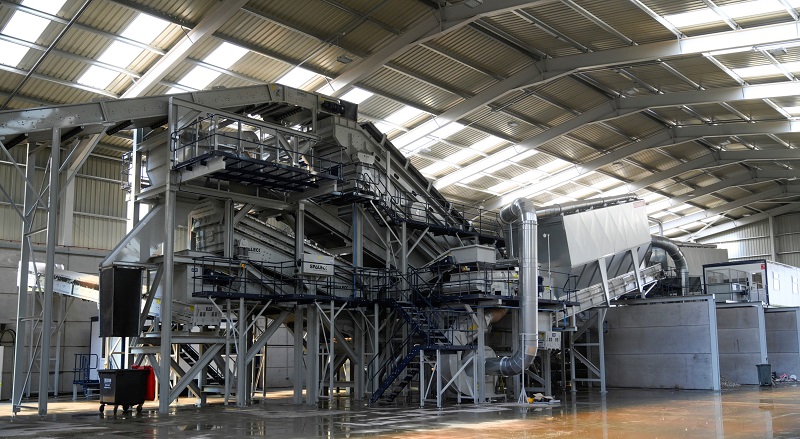 Remondis opens Durham C&D waste facility - letsrecycle.com