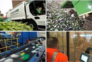 Waste sector creates £6.8bn for UK, Defra claims