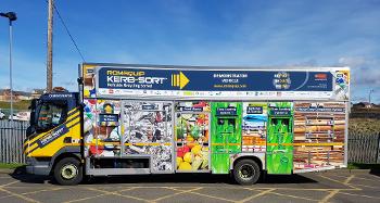 Torridge trials ‘efficient’ kerbside-sort vehicles - letsrecycle.com