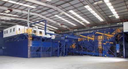 MRF reject rate cut by plastics sorting technology - letsrecycle.com