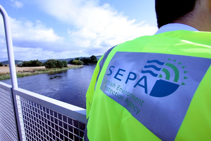 SEPA ‘disappointed’ as operator licence compliance falls - letsrecycle.com