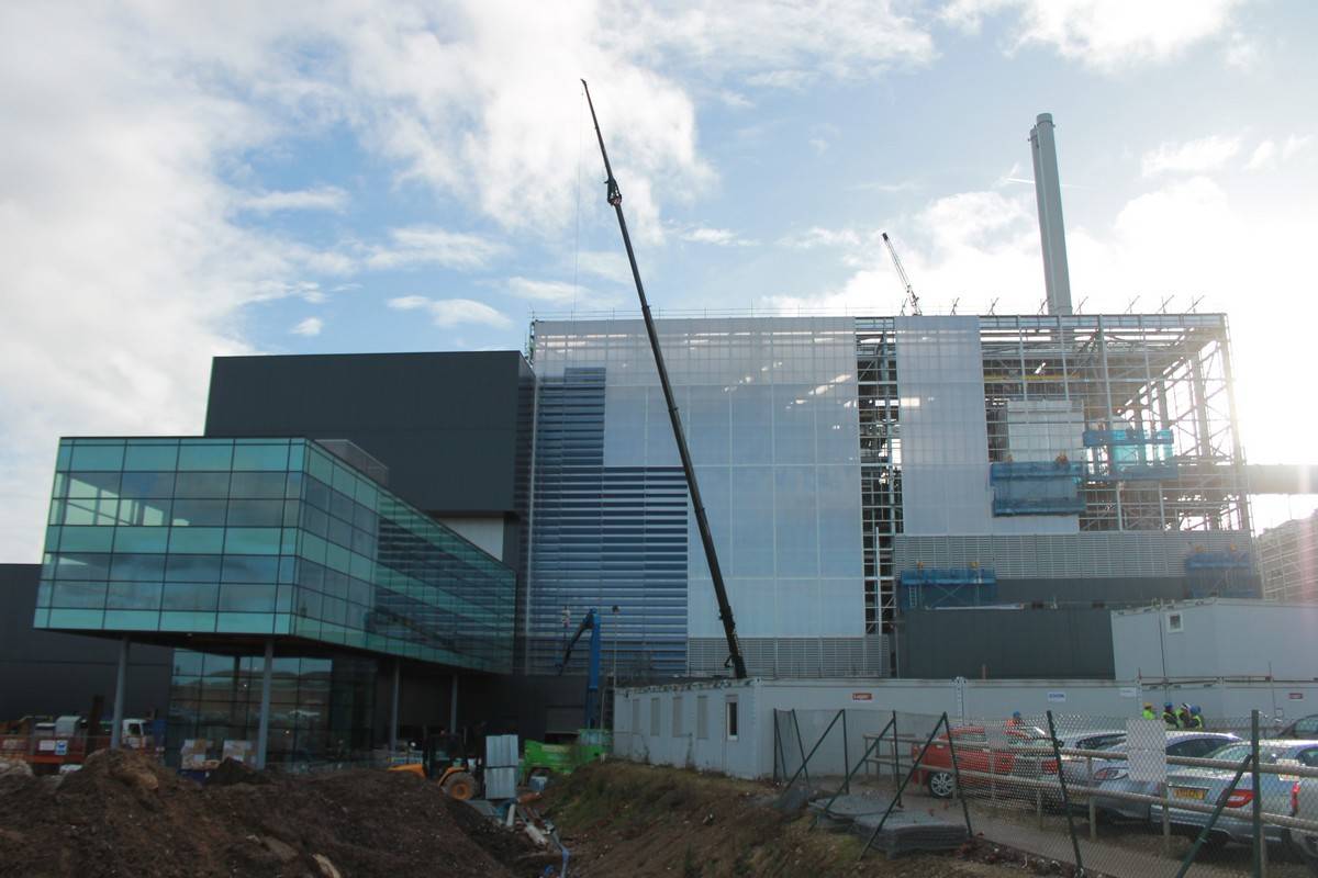 Suffolk may offer excess EfW capacity to Norfolk - letsrecycle.com