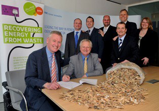 SITA signs landmark waste wood supply contract - letsrecycle.com