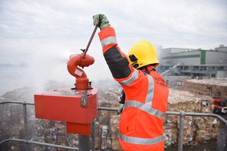 Fire investigation at SAICA’s Manchester paper mill - letsrecycle.com