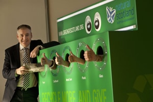 Scottish Government launches recycling campaign - letsrecycle.com