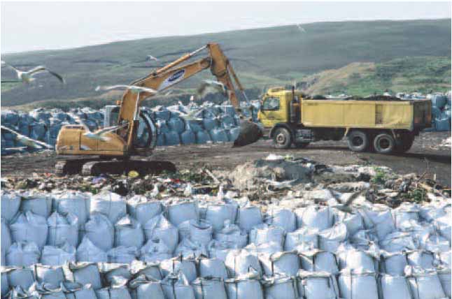 Scotland to improve waste regulation - letsrecycle.com