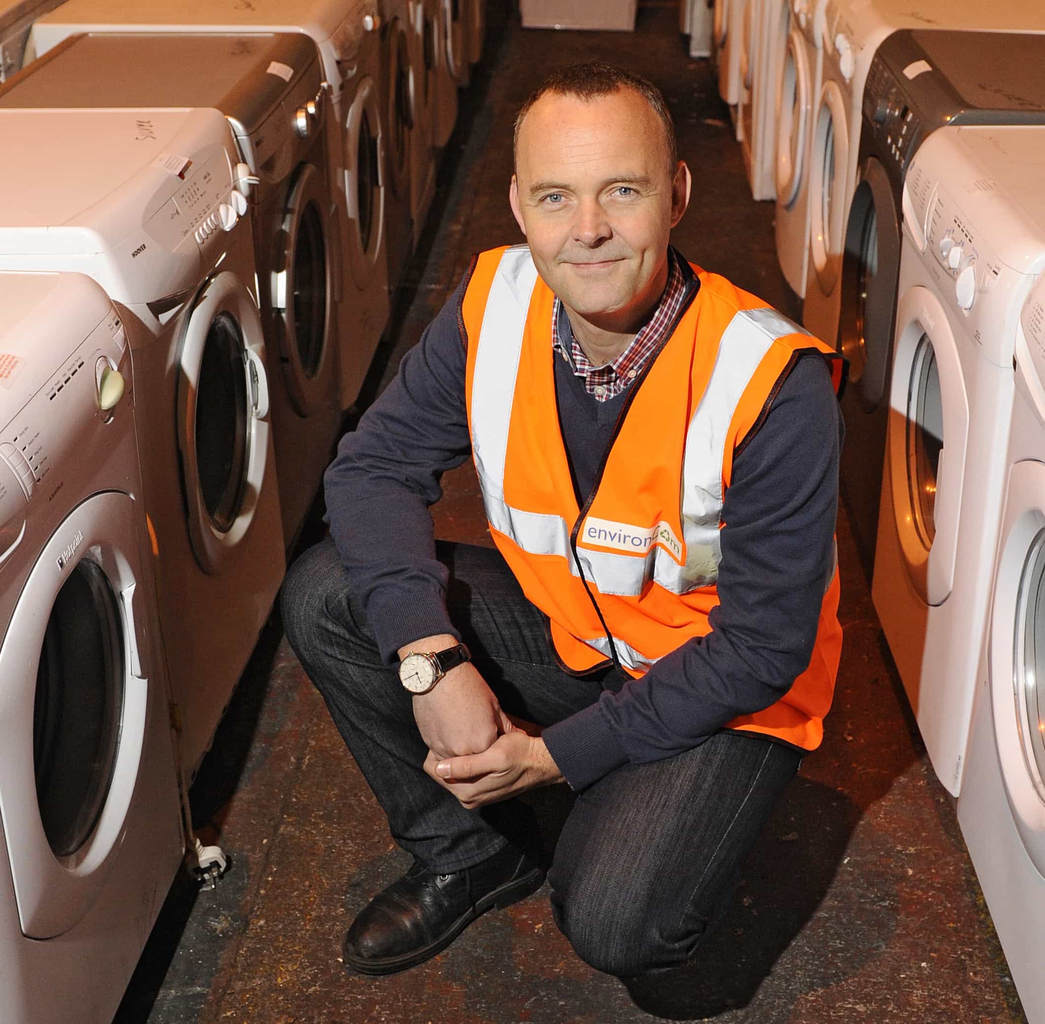 Feeney steps down as Environcom chief executive