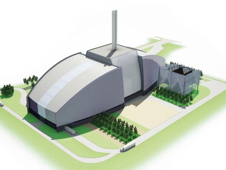 Wheelabrator to develop Skelton Grange EfW