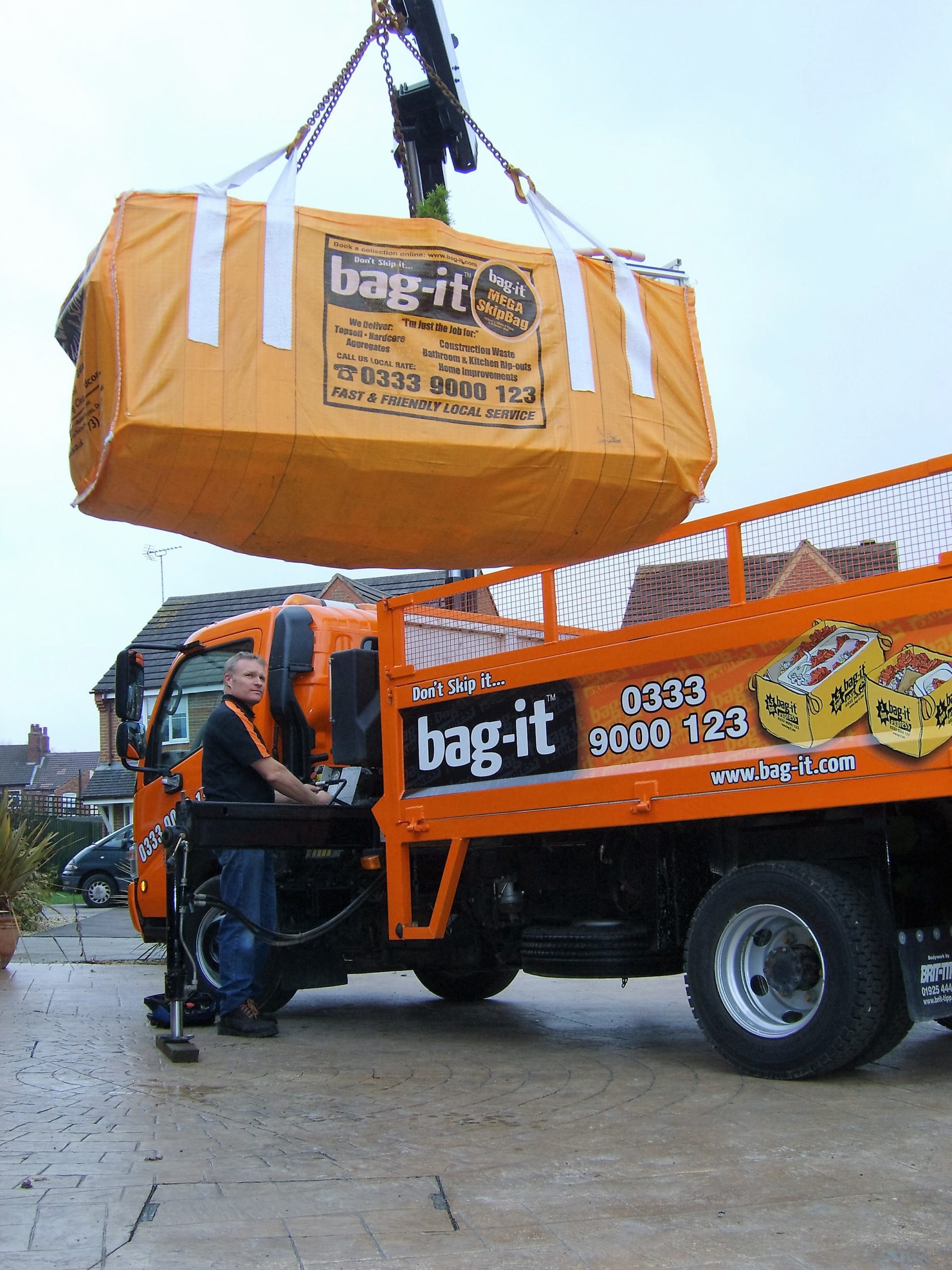 Clearabee expands with SKIPBAG acquisition - letsrecycle.com