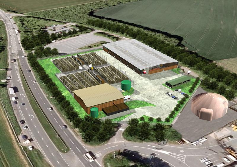 SITA UK plans IVC plant in Gloucestershire - letsrecycle.com