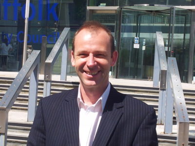 ADEPT announces Steve Palfrey as next chair - letsrecycle.com