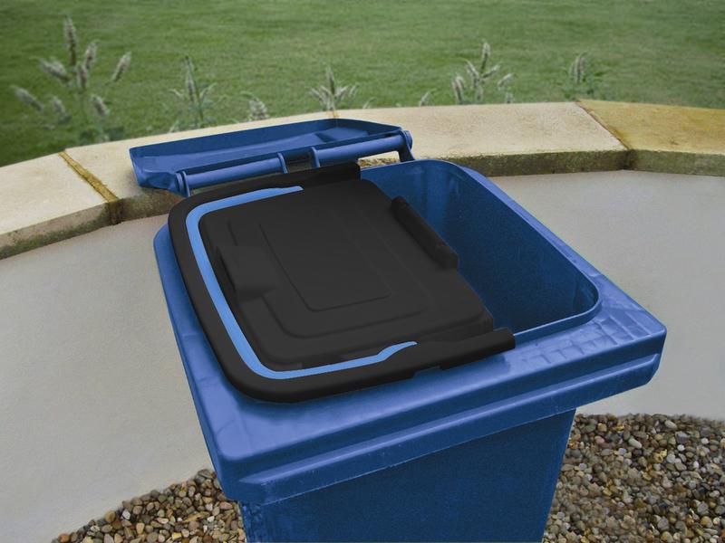 Recycle Bin Caddy