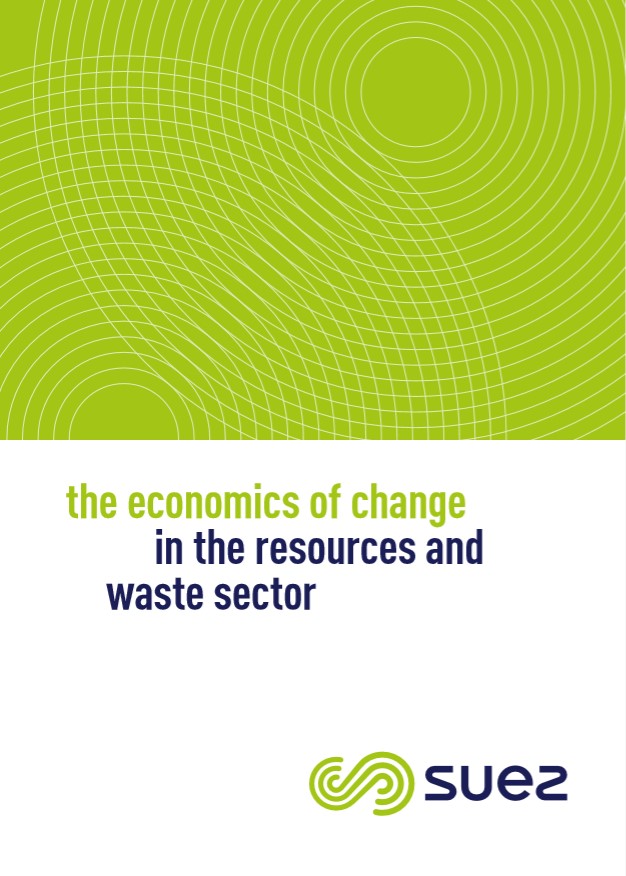 Suez finds up to £35bn needed for waste infrastructure - letsrecycle.com