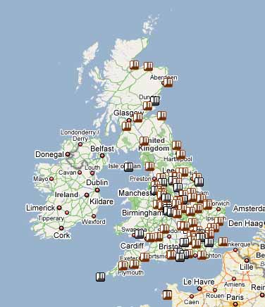 Map launched of all planned UK incinerators - letsrecycle.com