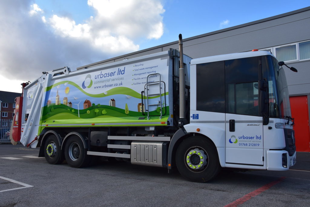 Urbaser takes over Eden contract from Amey - letsrecycle.com