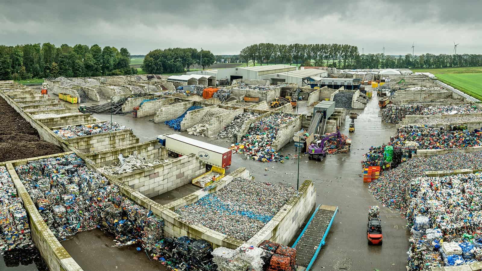 Van Werven UK Ltd - letsrecycle.com